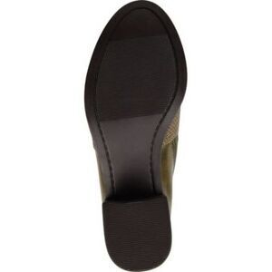 Journee Collection | Shoes | Journee Collection Womens Green Zipper ...